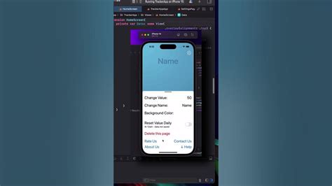 sheet modifier fix 🥳 casual coding swiftui app on shorts 92 iosdevelopment youtube