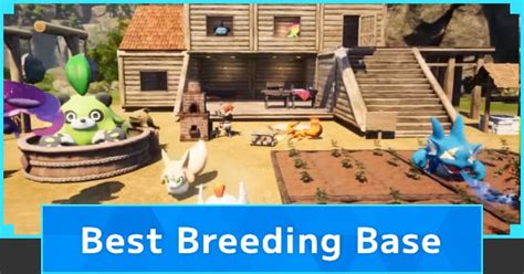 Palworld | Breeding Guide - How To Breed Pals & Transfer Skills - GameWith