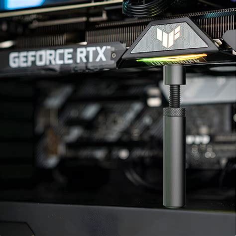 Gpu Support Bracket And Stands