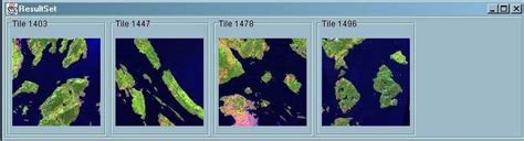 Classification Results For The Clouds Class Which Is Automatically