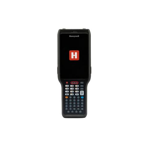 Terminal Honeywell Pda Ck62 4 Flexrange 1d 2d Wifi6e Alfanumerico 4gb
