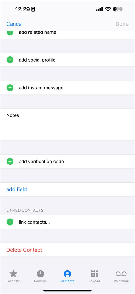 How To Merge Duplicate Contacts On Iphone Step By Step
