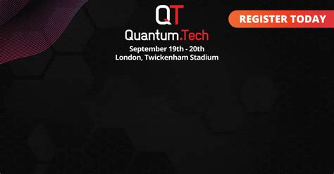 Quantum Tech On Linkedin Qt23 Quantumtech Quantum Technology Cryptography