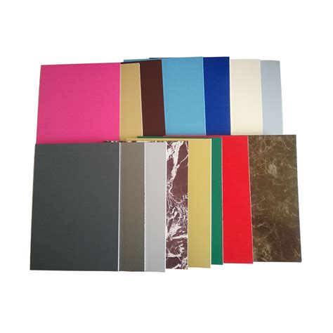 3mm 4mm Acm Aluminium Cladding Acp Sheet 4x8 Composite Panel For Wall Panel Acp Aluminum