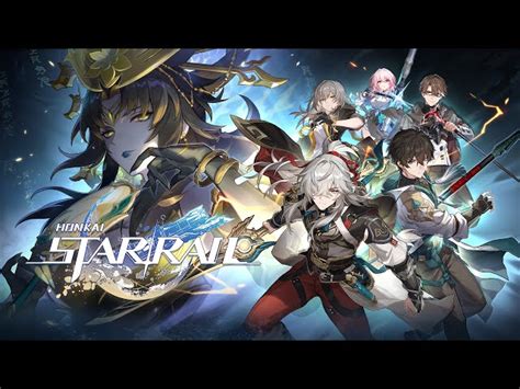 Honkai Star Rail 1.2 release date and time, banners, and events