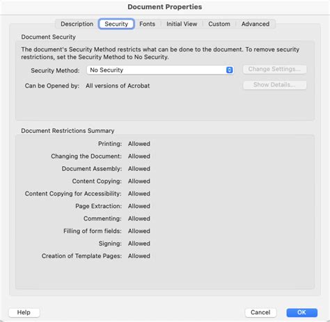 extraction allowed not allowed issue adobe community 13387901