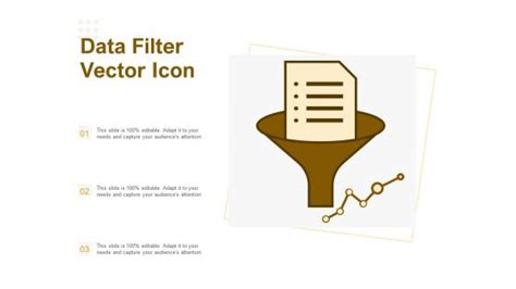 Data Filteration Powerpoint Templates Slides And Graphics