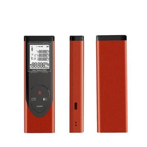 Laser Distance Meter Range Finder Portable Digital Measuring Device Electrical Level Tape