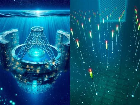 China Is Building Worlds Largest Ghost Particle Detector Trident