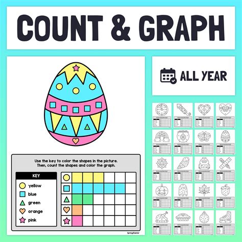 Graphing 2d Shapes Worksheets Printable Pdf That Little Robot