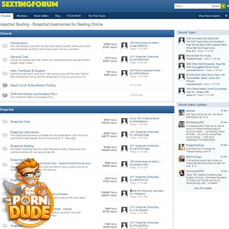 Sexting Forum 25 Porn Forums Like Sextingforum Net