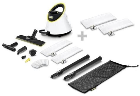 Kärcher Dampfreiniger SC 2 Deluxe EasyFix Premium inkl Gratis ...