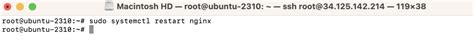 How To Set Up Nginx Server Blocks On Ubuntu 2310 Devtutorial