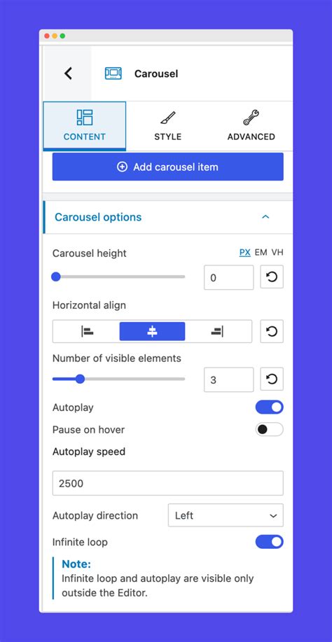 How To Add An Image Carousel In Wordpress A Step By Step Guide Kubiobuilder