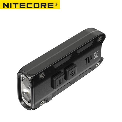 Nitecore Tip Se Flashlight Keychain Light 700 Lume Vicedeal