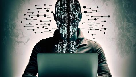 Premium Photo Hacking And Malware Concept Hacker Generative Ai
