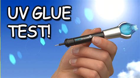 How To Use Uv Glue At Pat Gray Blog