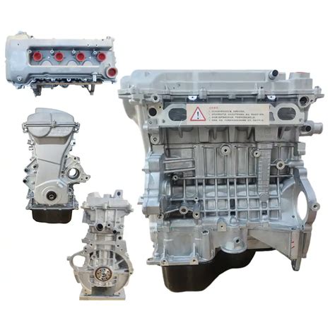 Geely Engine Jlr 4g15 Jlc 4g15 100 High Quality Products