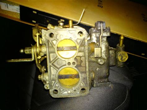 Weber 32/36 DGAV carb | Vauxhall Owners Network Forum
