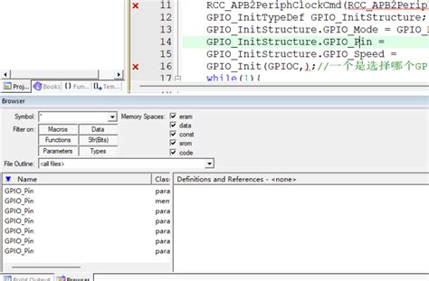 Stm32的工程建立stm32工程创建 Csdn博客