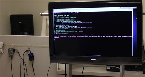 Aptech Project Set Up A Headless Raspberry Pi Hacking Platform Running Kali Linux