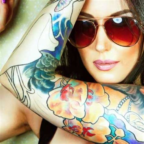 Tatuajes Para Mujer En El Brazo Significado Dise O
