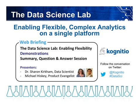 Data Science Lab Enabling Flexibility Pdf Databases Computer