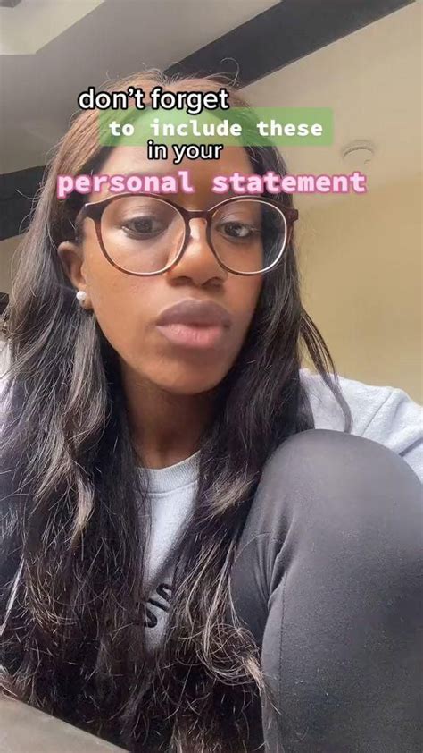 12 Personal Statement Ideas Personal Statement Personal Statement Examples College Essay