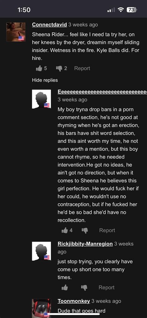 Meanwhile PH comment section : r/rapbattles