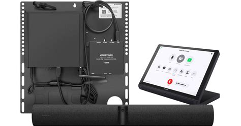 Crestron Uc B31 Z Flex Small Room Conference System Ucb31z Bandh