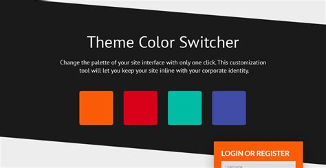 Diving Joomla Template