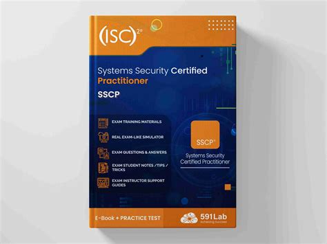 Systems Security Certified Practitioner Sscp Exam 591 Lab