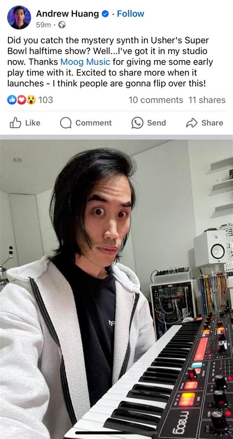 New Moog Releasing Soon R Synthesizers