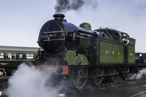 Gnr N2 1744 North Norfolk Railway