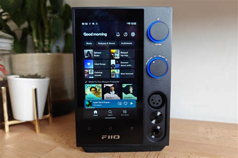 FiiO R7 review: a thoroughly modern micro system | Stuff