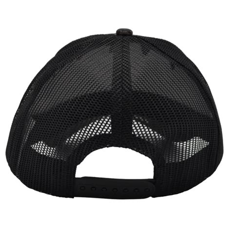 Howitzer Gun Flag Trucker Hat Heather Grey Gavel Western Wear