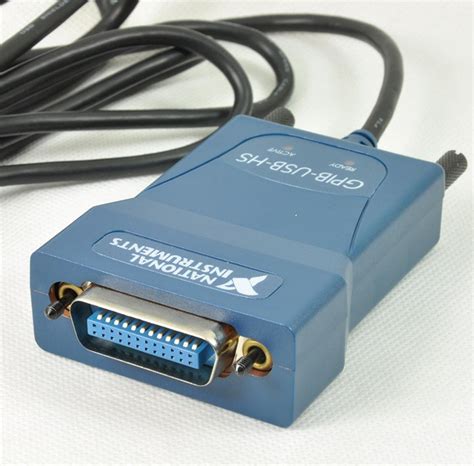 National Instruments Gpib Usb Hs Ni Gpib Usb Hs Tại Bắc Ninh