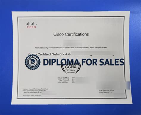 The Best Benefit Of Buy Cisco Certificate