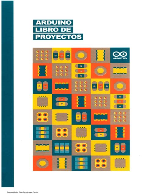 Libro De Proyectos De Arduino Starter Kit Pdf Corriente Eléctrica