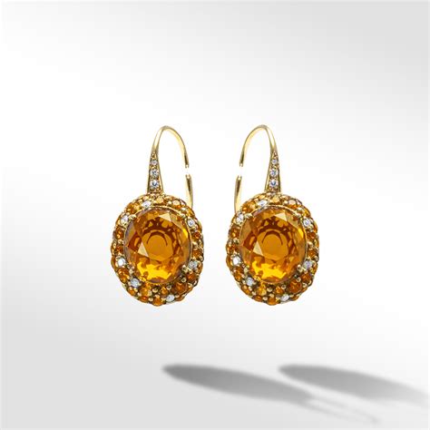 Pending Color Earrings Rexha Gold