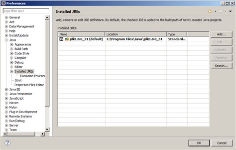 Java Unable To Find A Javac Compiler Sun Tools Javac Main Is Not On The Classpath Error