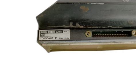 Industrial Cnc Yokogawa Plc Rack Module 8 Point Dc24v At Rs 6000 Piece In Bengaluru