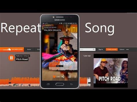 How To Repeat Loop Replay SoundCloud Music With A Single Click Vast Site