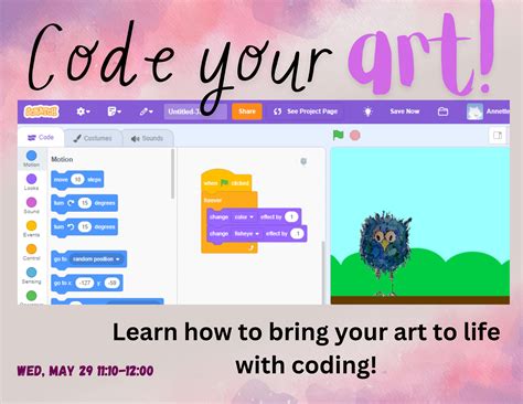 Code Your Art Labspace Robotics