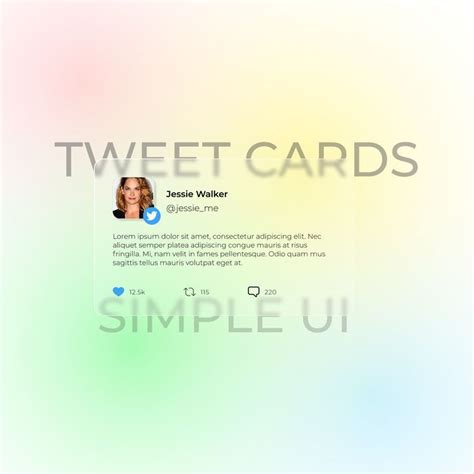 twitter ui design ideas ui design lorem ipsum design