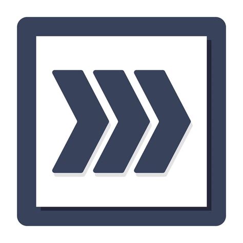 Modern Style Icon Of Direction Arrow 50732447 Vector Art At Vecteezy