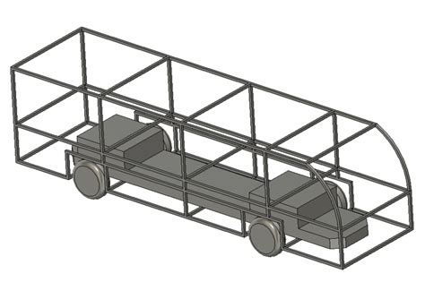 Geometry Request Bus Structure