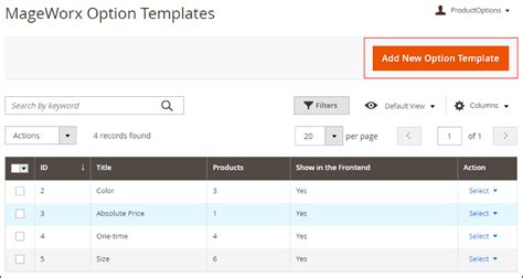 Setting Magento Advanced Product Options A Step Guide