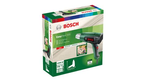 EasyHeat 500 Heat Gun | Bosch DIY