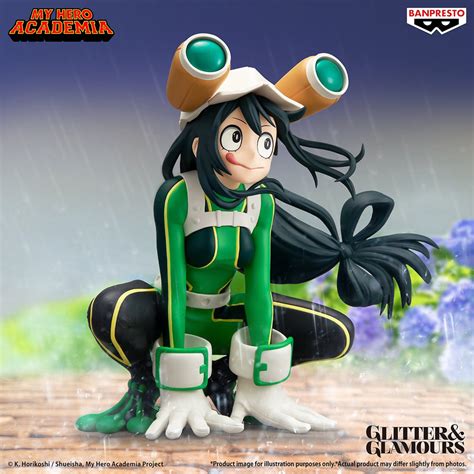 My Hero Academia Glitter And Glamours Tsuyu Asui Jumpichiban